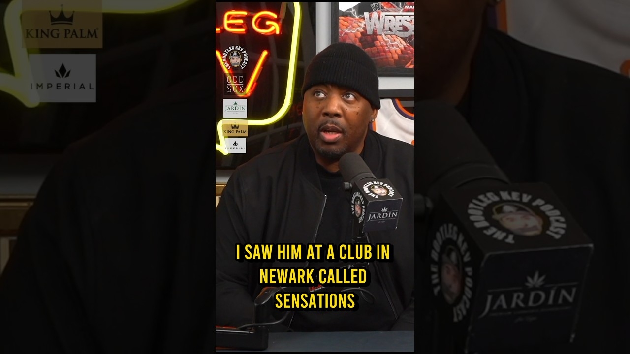 Erick Sermon On Discovering Redman Certified Bootleg