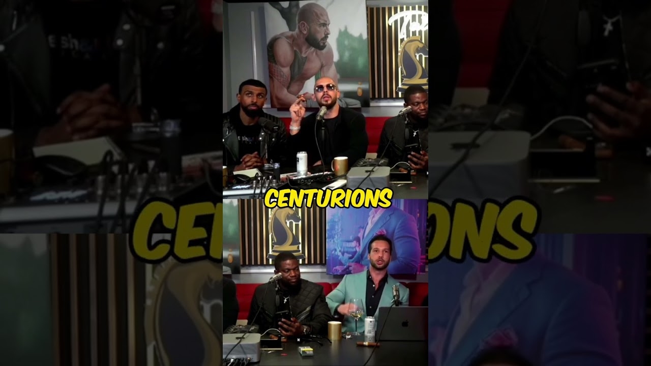 Tate brothers react to ice spice devil signs #motivation #tates #cobra ...