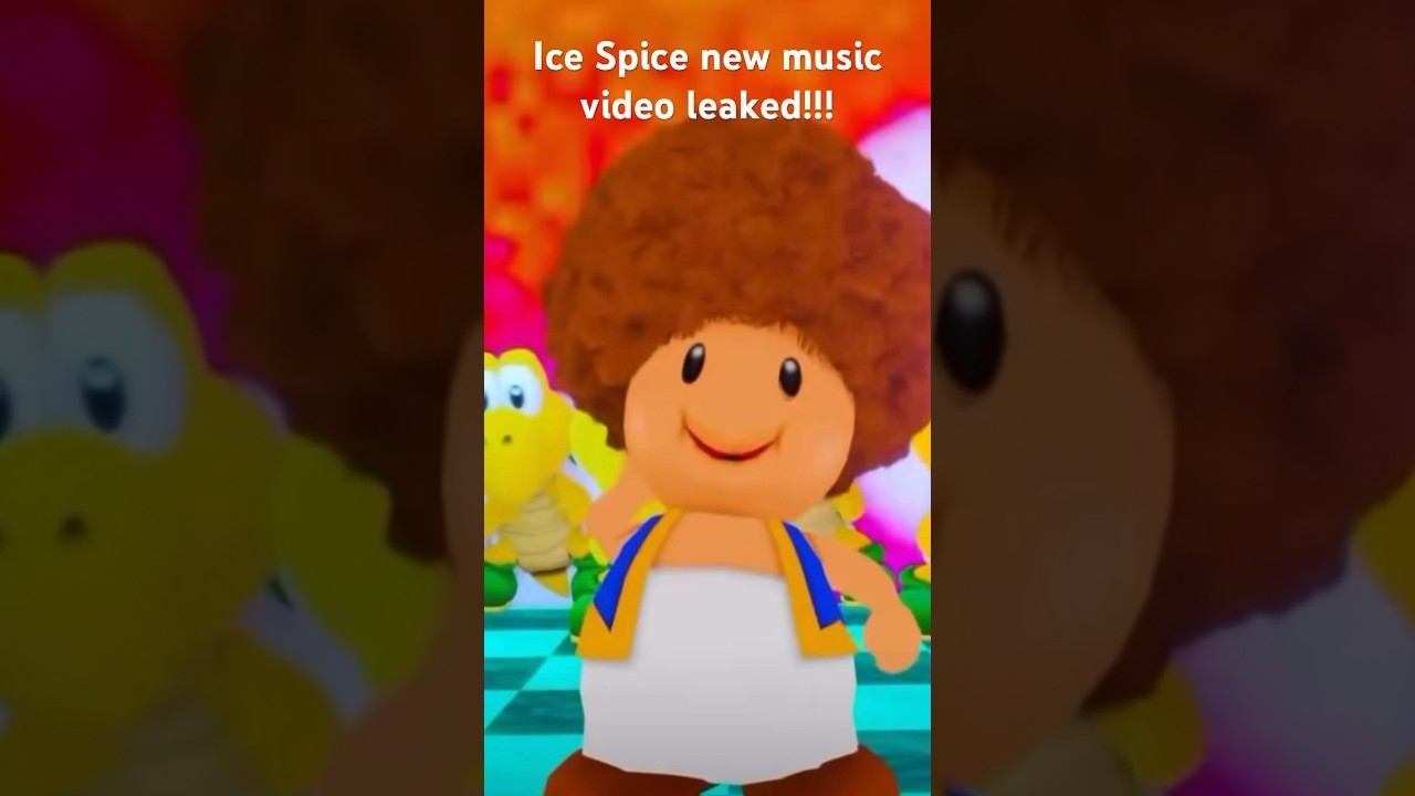 Ice Spice new music video leaked!!! | Certified BOOTLEG