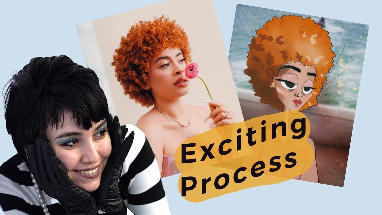 Decided to draw ICESPICE @IceSpice | Certified BOOTLEG