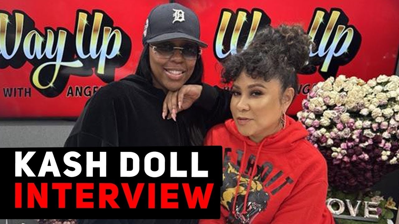 Kash Doll Discusses Her Pregnancy, Kashton Looking At Pics Of Girls ...