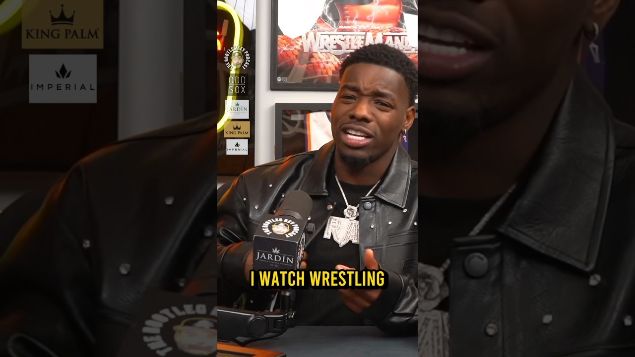 Ray Vaughn talks Wrestling | Certified BOOTLEG