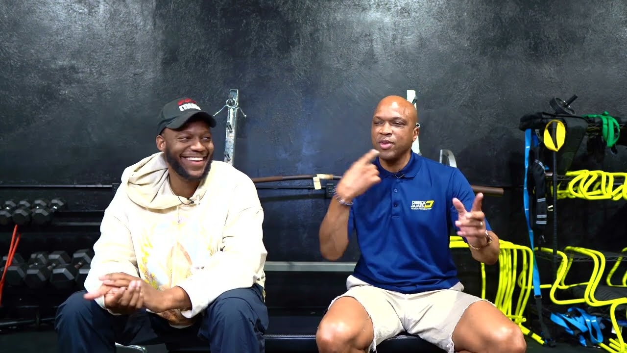 Derrick James gets honest about Errol Spence, how Ryan Garcia can beat ...