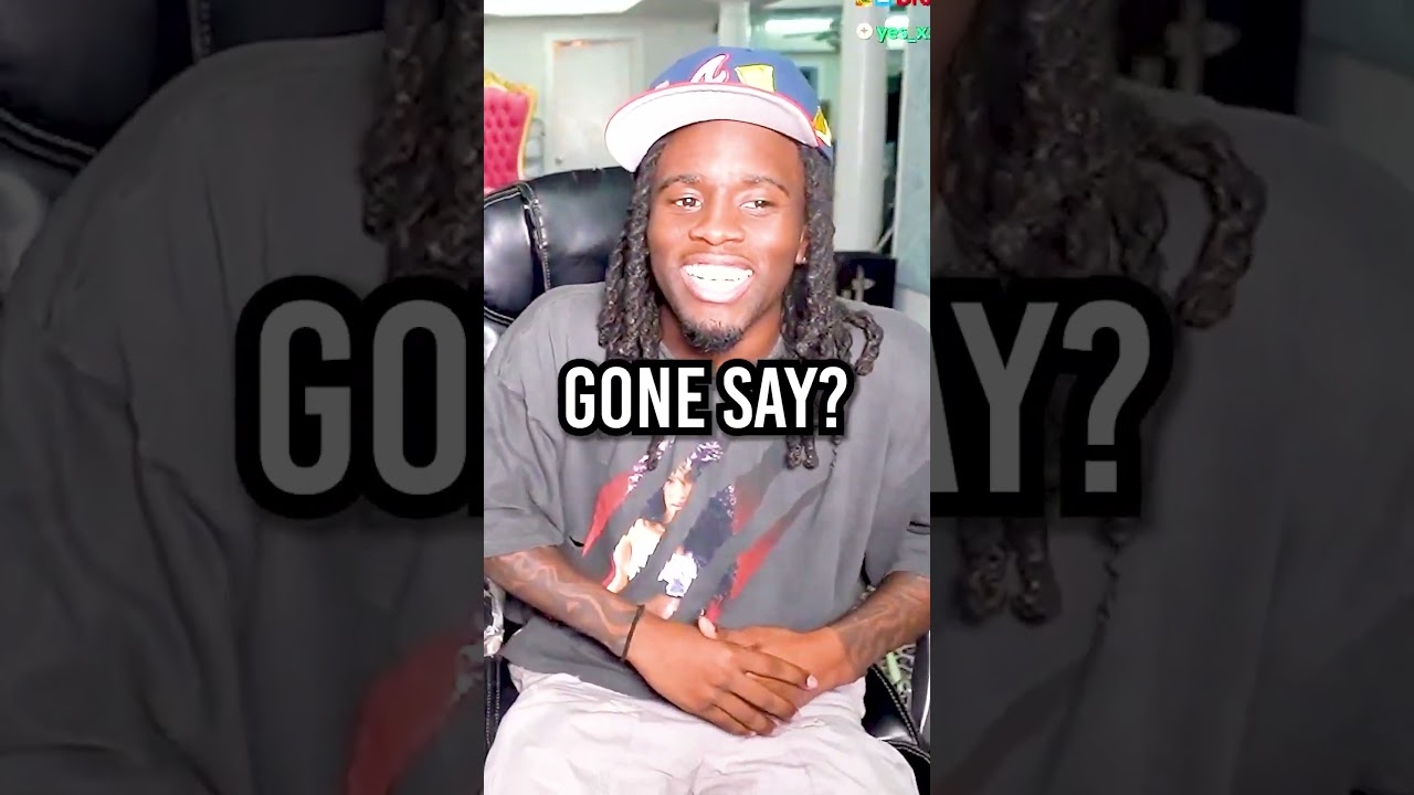 Tyla Helps Kai Cenat Rizz Ice Spice! 😭💀 #kaicenat #foryou #viral # ...