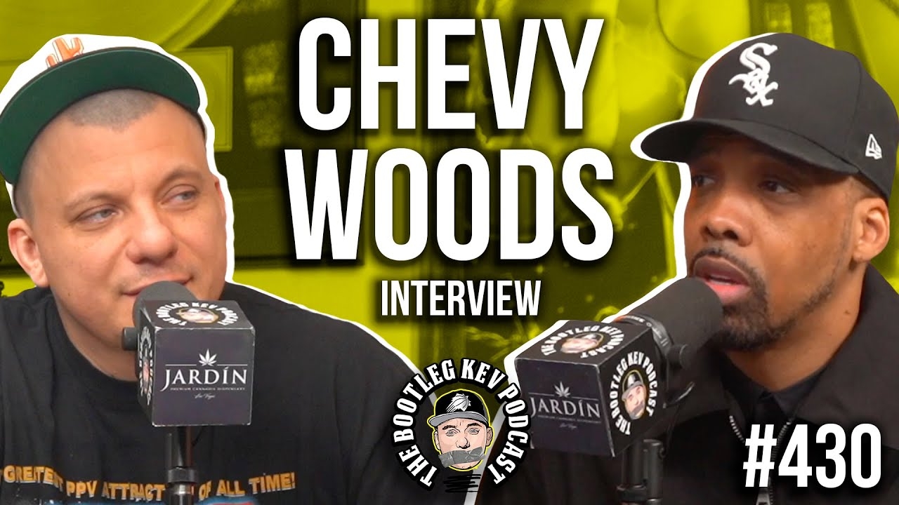 Chevy Woods on Drake vs Kendrick, New Album "1988", Dabbling in Country Music, Taylor Gang ...