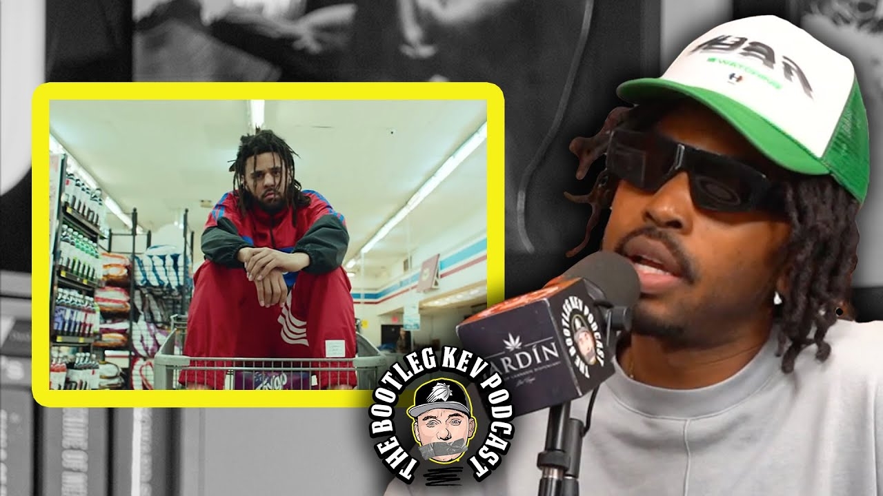Mez on Linking w/ J. Cole & Shooting "MIDDLE CHILD" Music Video & More ...