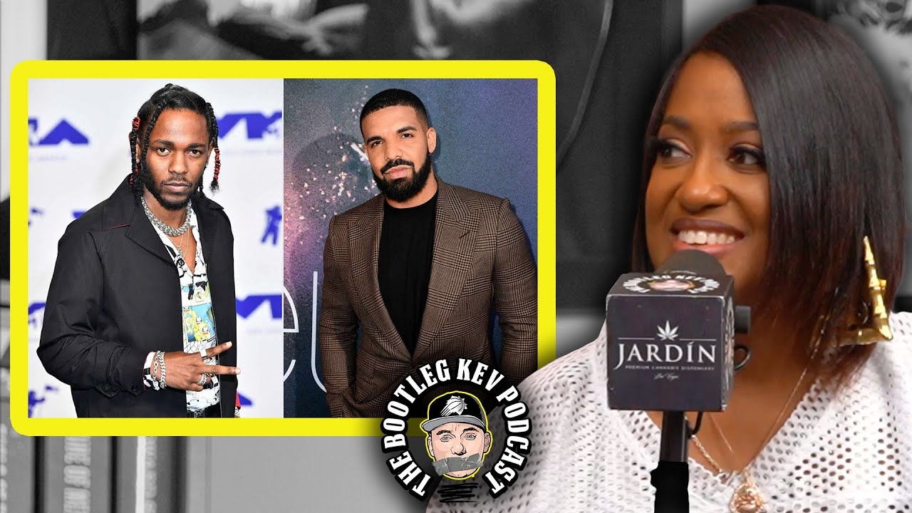 Rapsody on Kendrick Lamar vs Drake & J. Cole Downplaying Kendrick's ...