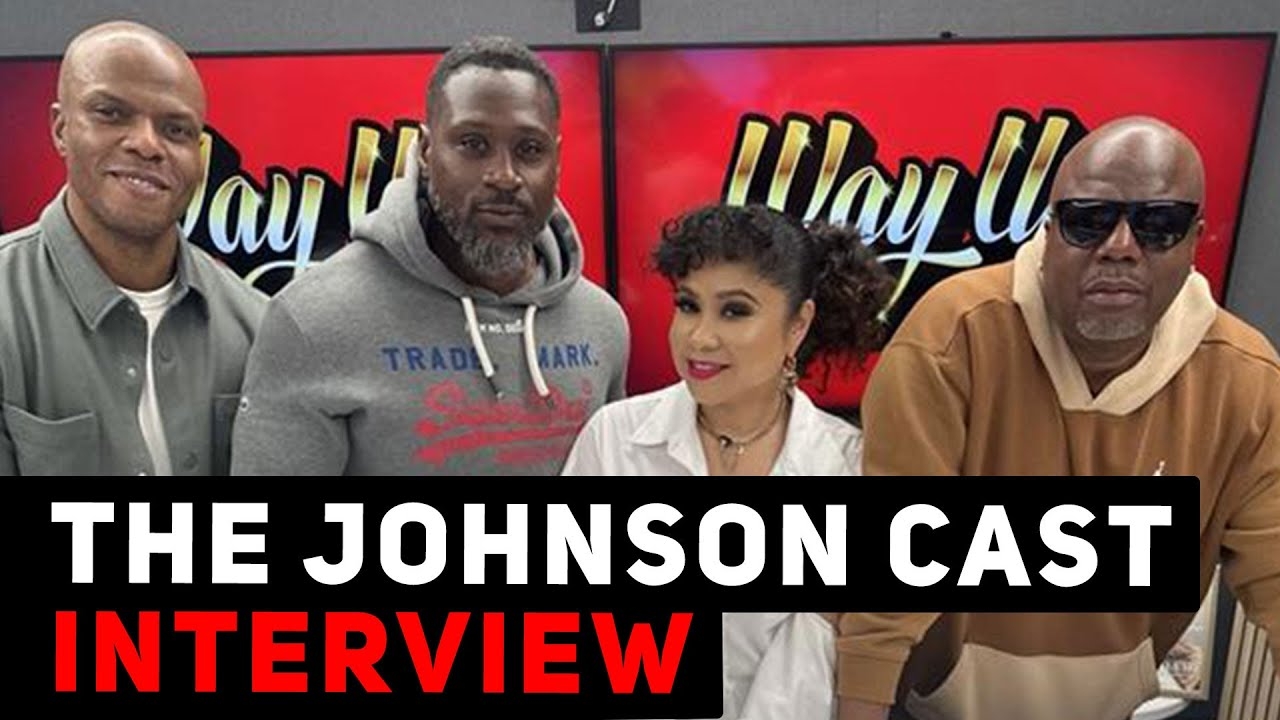 The 'Johnson' Cast On What To Expect For Season 4, Accountability, The ...
