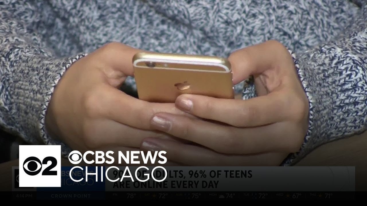 Experts warn of dangers of tech addiction | Certified BOOTLEG