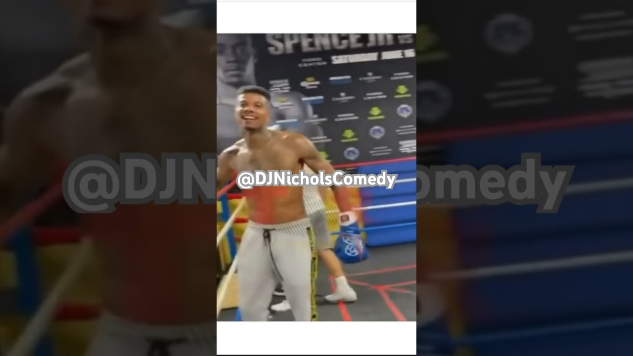 Blueface, and Chrisean rock training for boxing match!! @DJnicholscomedy #boxing #boxingtraining ...