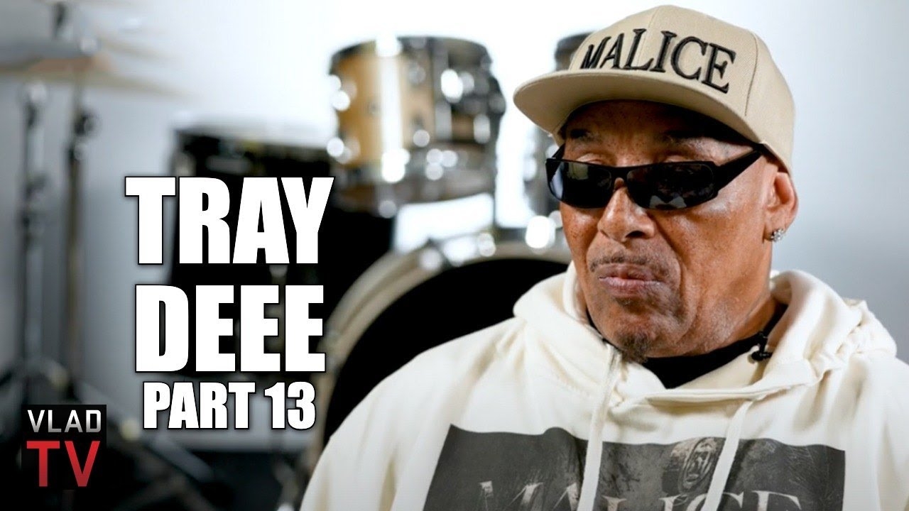 Trey Dee on Vlad Calling Him Before Interviewing Big U (Part 13 ...