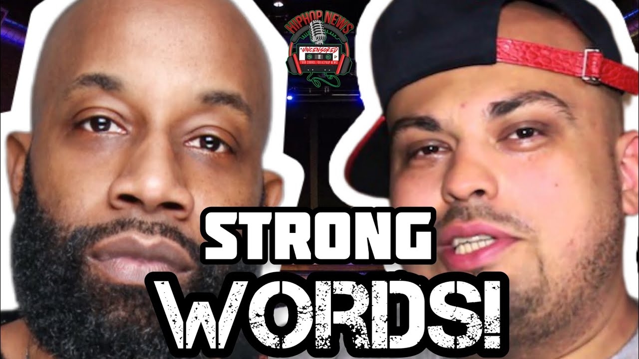 Norbes DROPS The REAL About His Fallout with Smack & Beasley Of URL ...
