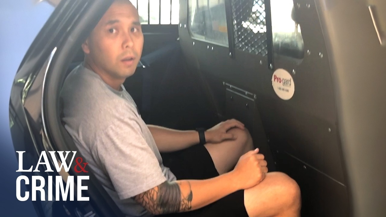 California Cop Caught with Woman in Backseat of Police Cruiser: ‘I’m ...