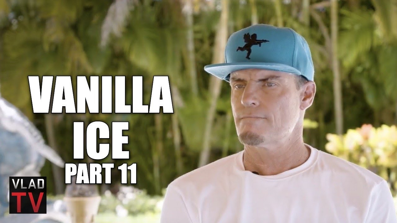 Vanilla Ice on Losing Boxing Match to Todd Bridges, Friendship with Ron ...