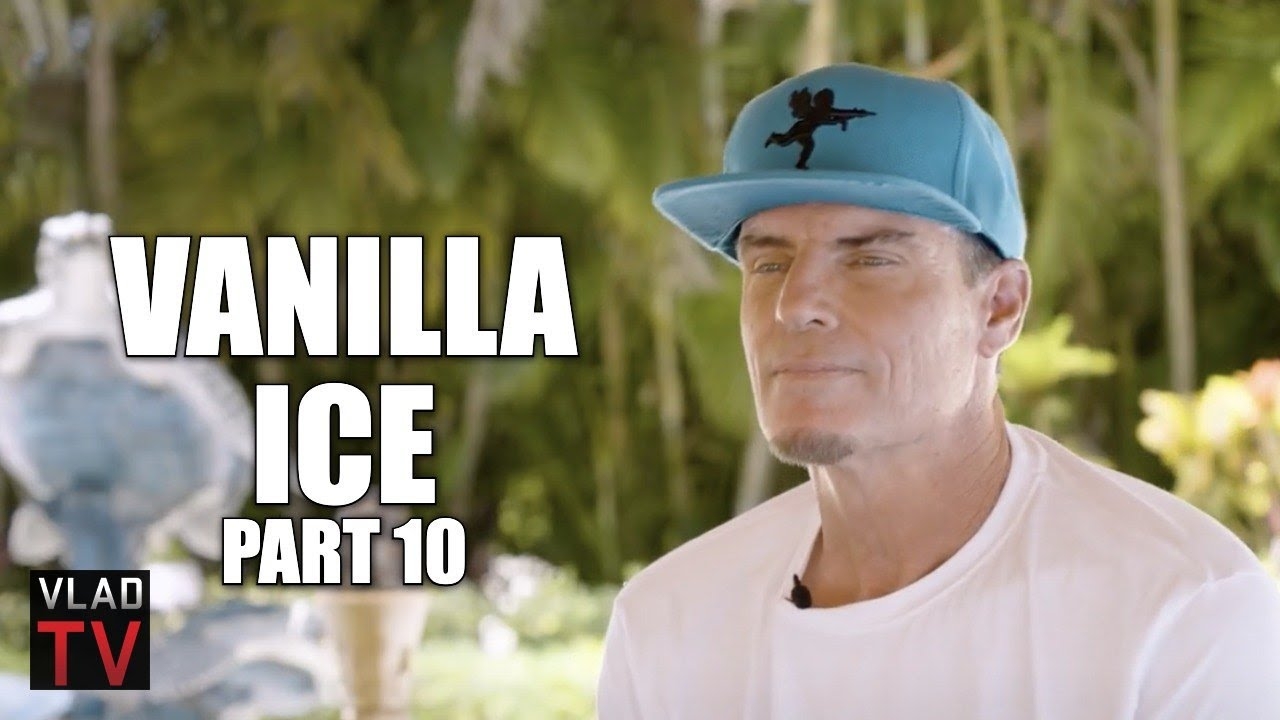 Vanilla Ice Agrees with Wack100: I Also Heard Mob Piru Poochie Killed ...