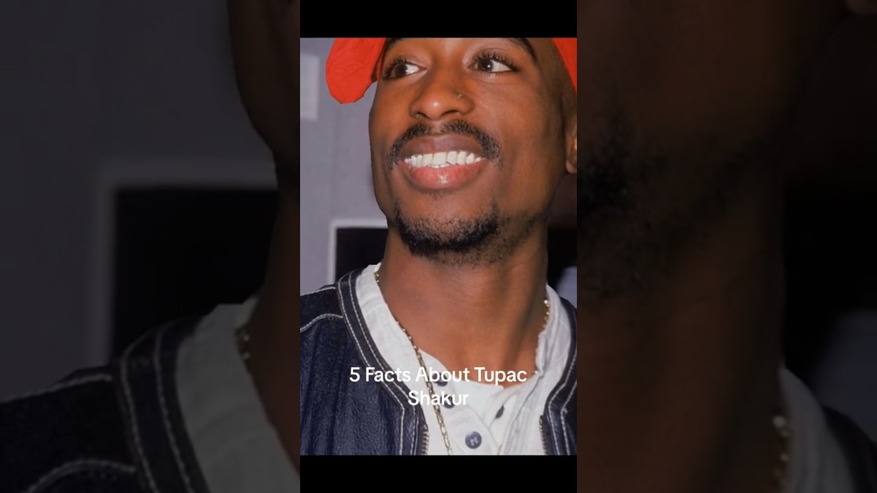 5 Facts About Tupac Shakur King of Hip Hop | Certified BOOTLEG