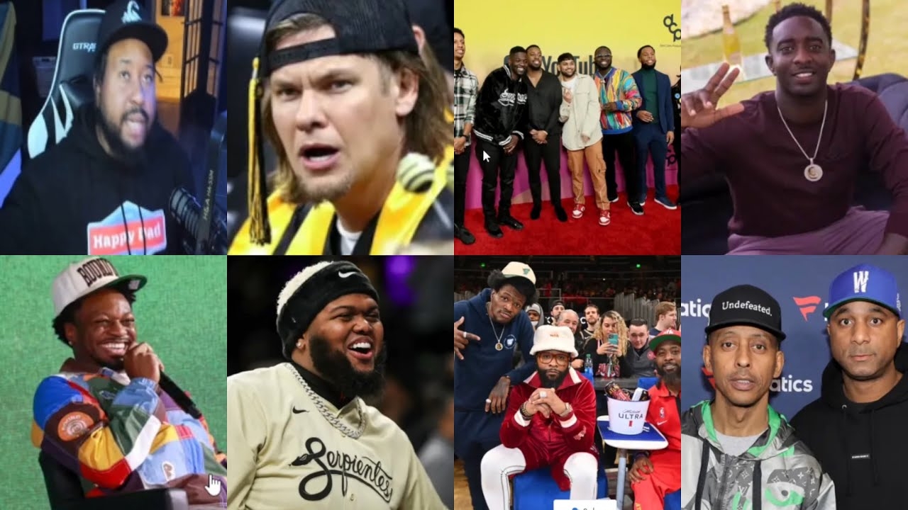 Clout List! Akademiks speaks on Complex list of the Funniest people on ...