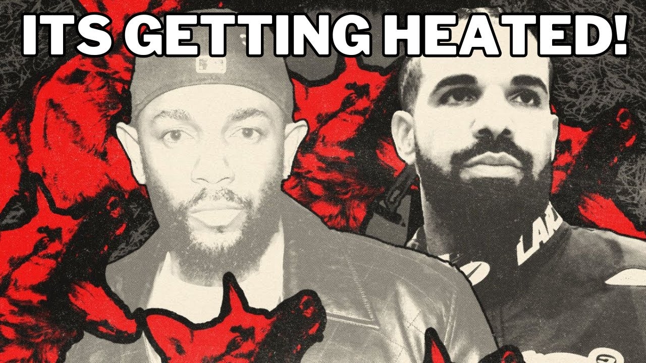 The Drake Vs Kendrick beef Is Getting Absolutely Crazy!! | thoughts on ...