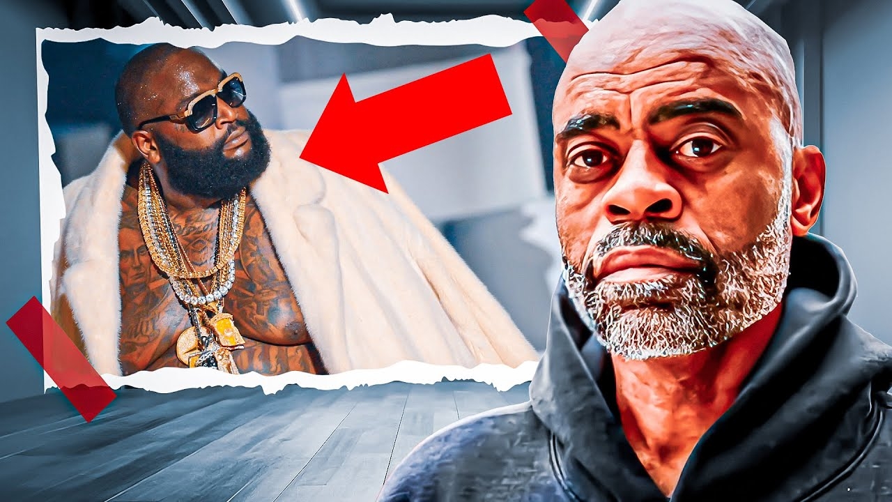 What Joe Rogan Discovered About Rick Ross Will Shock You! | Certified ...