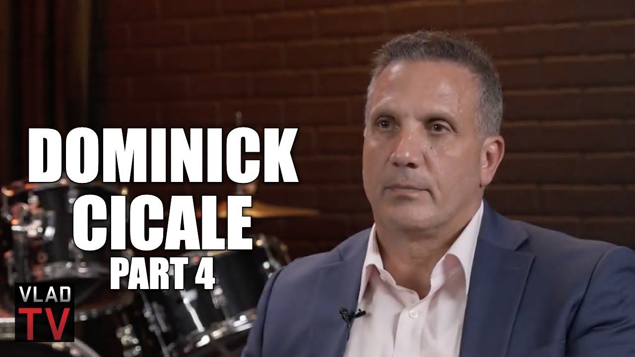 Dominick Cicale Only Served 17 Months for Killing a Man Despite Co ...