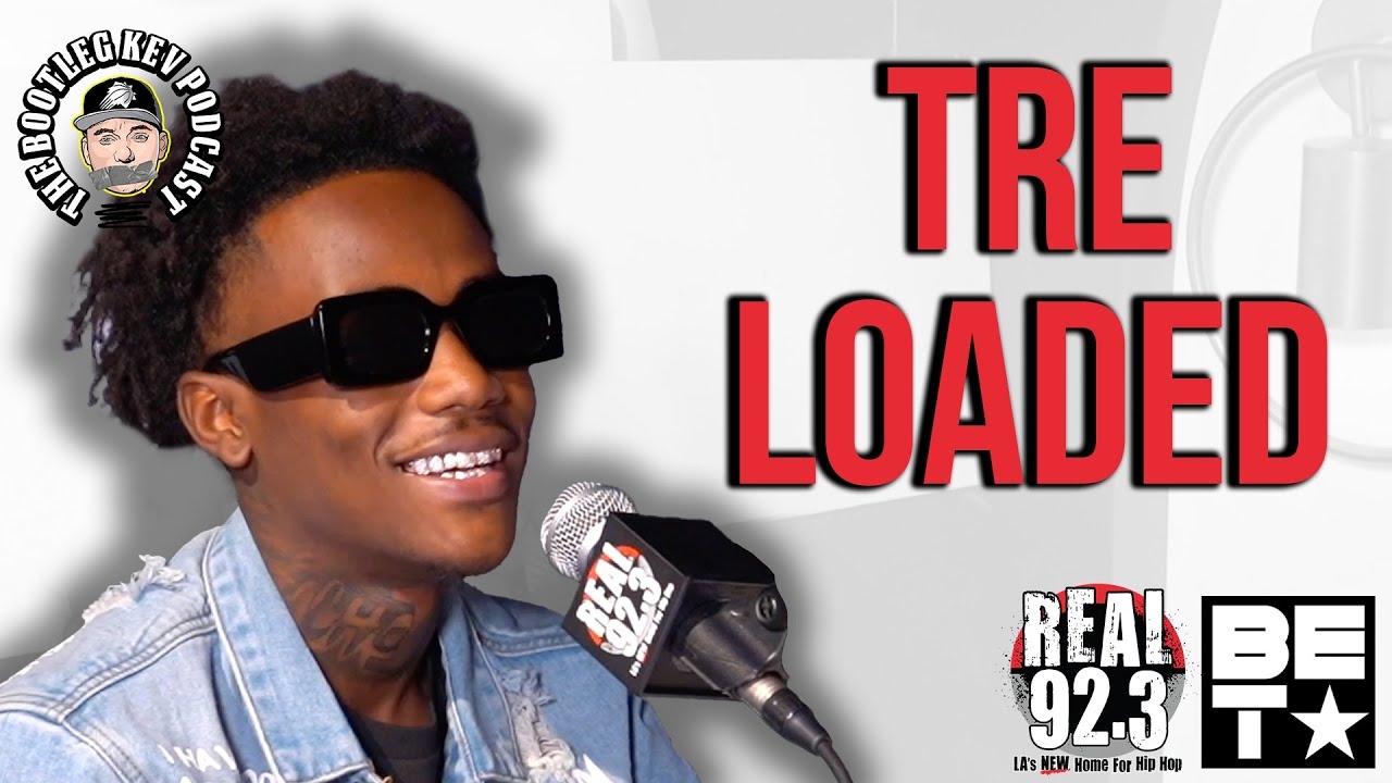 Tre Loaded on New Project "Loaded", Getting BigXthaPlug on Remix ...