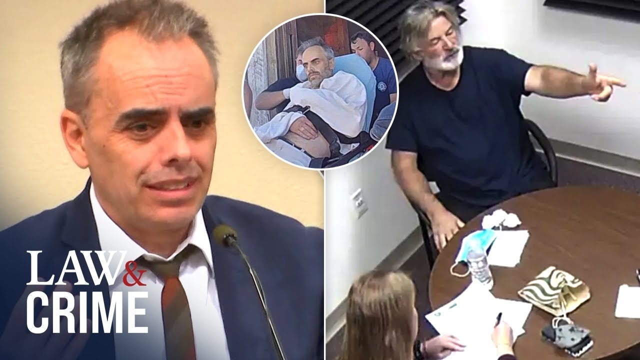 Alec Baldwin ‘Rust’ Shooting Survivor Details Deadly Incident on Movie ...