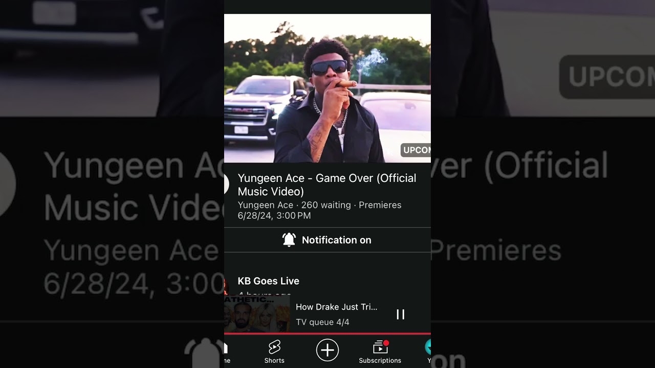 Yungeen Ace Drops Ruthless Julio Foolio Diss Track “Do It” Mere Hours After Foolio Dies # ...