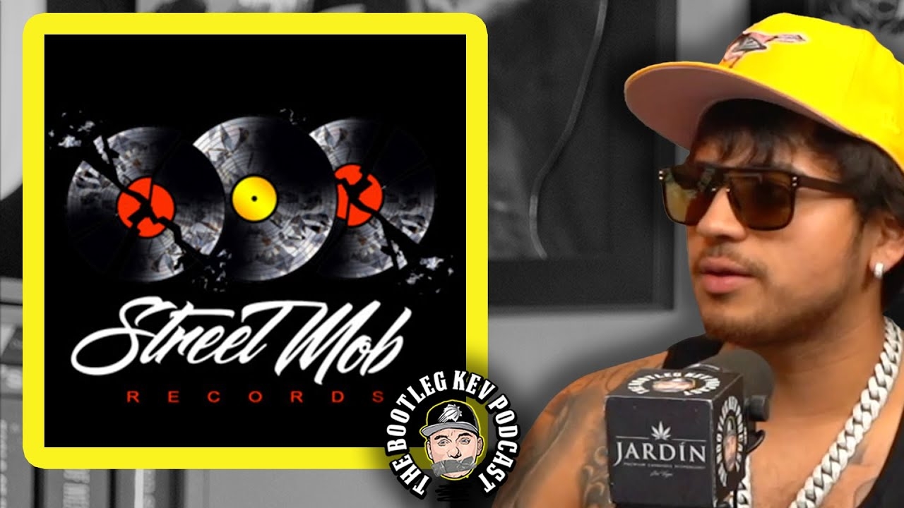 JOP Fuerza Regida on What's Next for Street Mob Records | Certified BOOTLEG