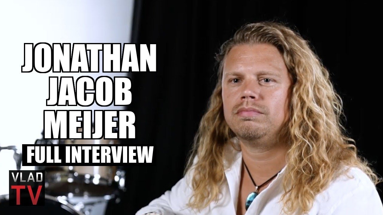 Jonathan Jacob Meijer aka The Man with 1000 Kids Does His 1st Interview Ever (Full Interview ...