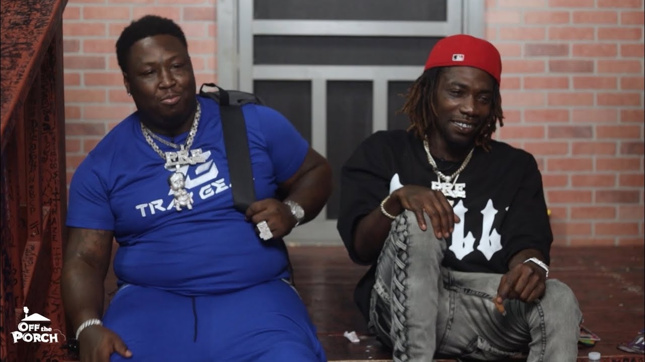 Jay Fizzle On ‘Who Is Grizzape’, Reveals He Now Has 26 Kids, Him & Big ...