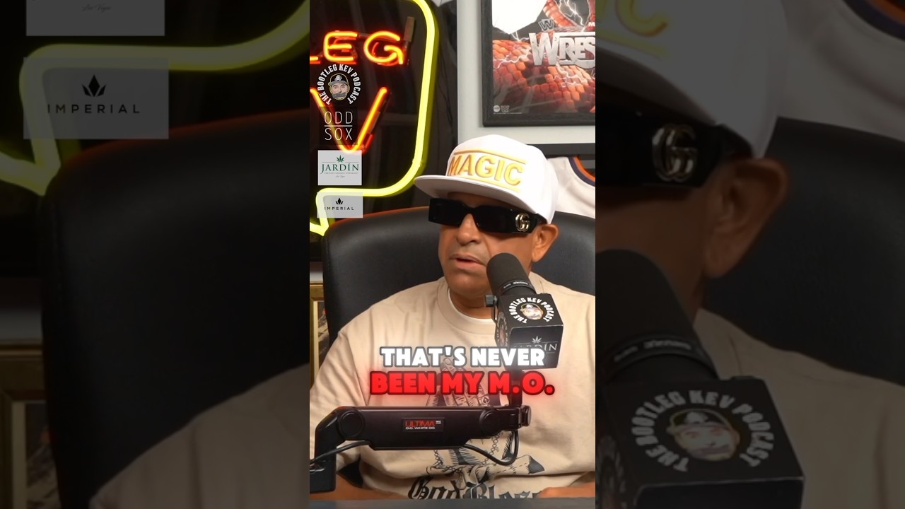 MC Magic in Why He Doesn’t Drink or Party | Certified BOOTLEG