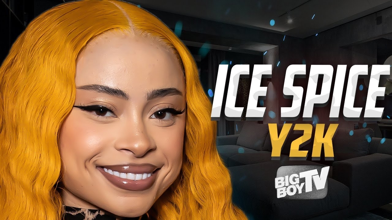 Ice Spice Speaks on Y2K New Album, Taylor Swift, Denzel Washington ...