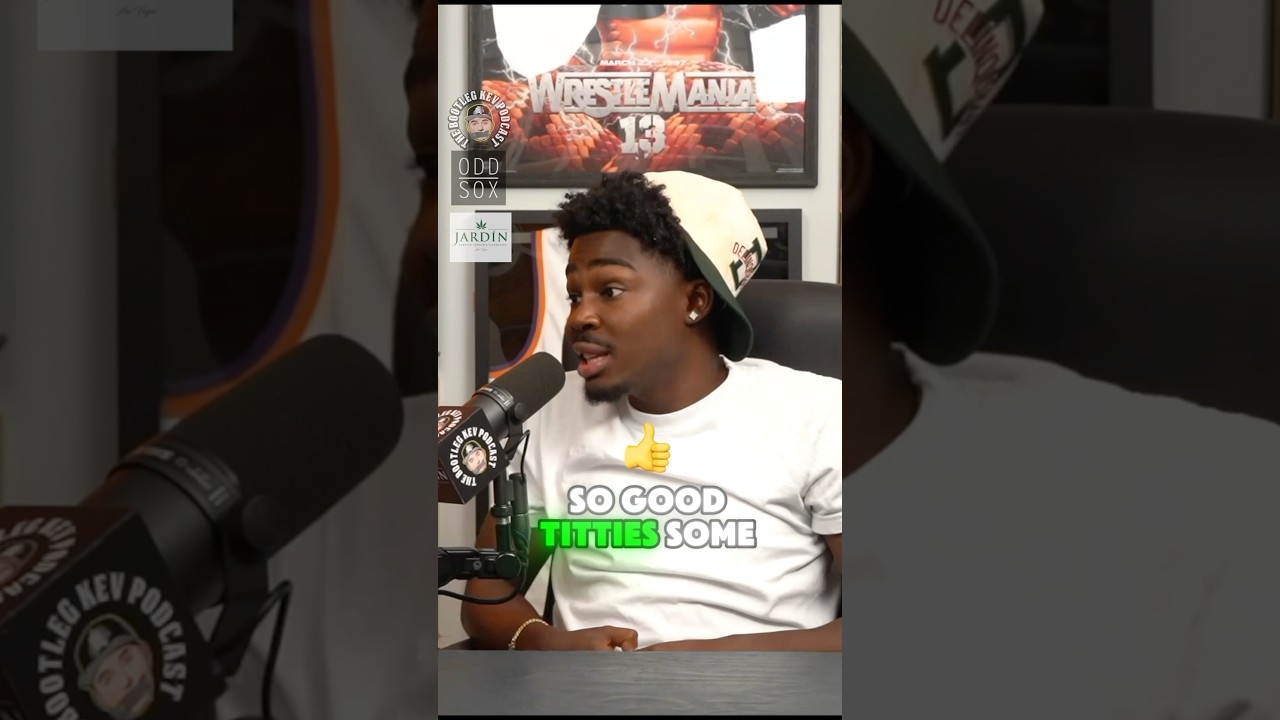 Kam Patterson on Signing Titties at Comedy Shows | Certified BOOTLEG