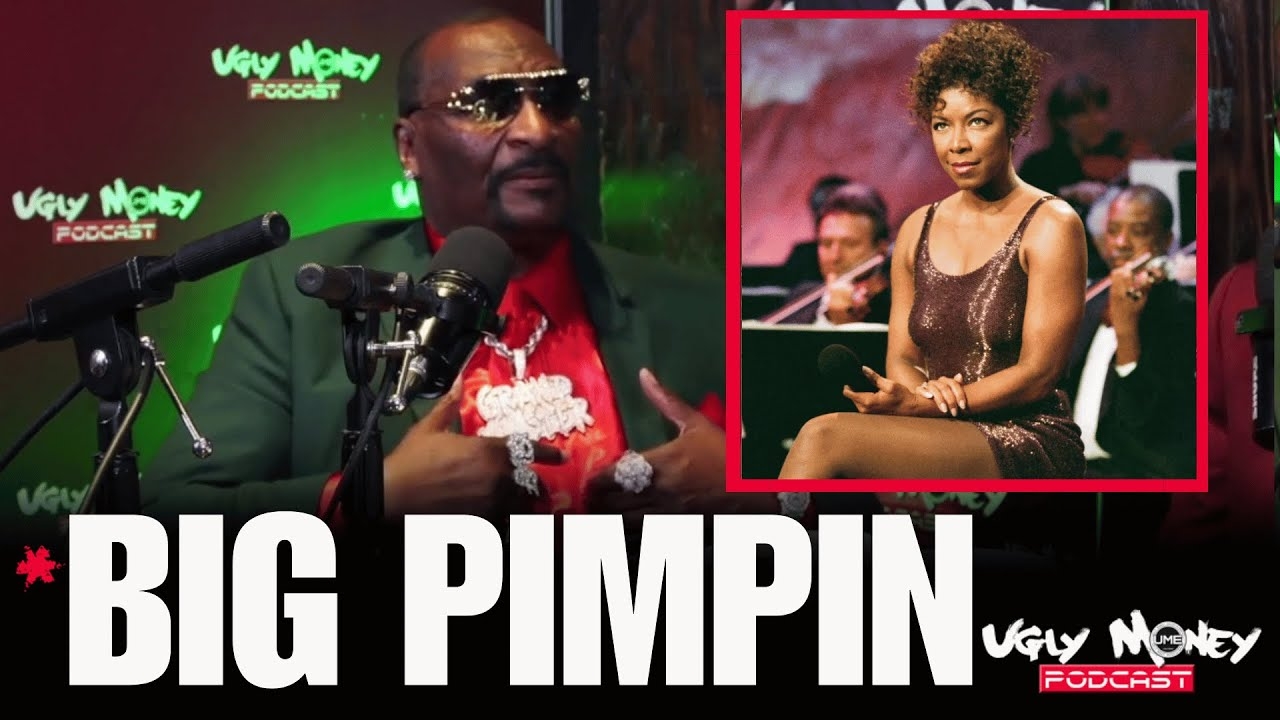 Pimp Grandmaster Virgil On Breaking Natalie Cole, Mobbin With Muhammad ...