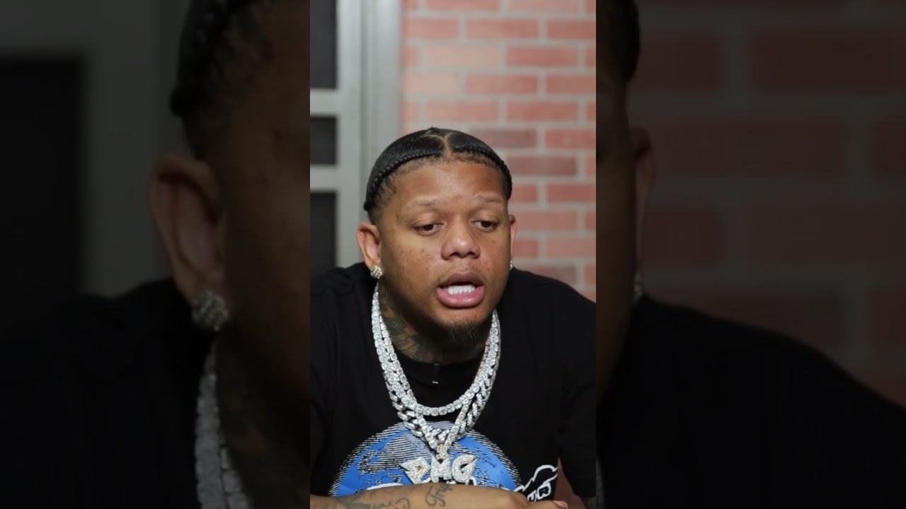 Yella Beezy explains how he deals with online haters & trolls ...
