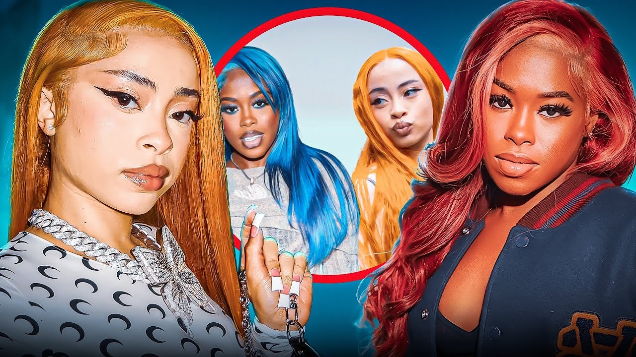 Ice Spice vs. Cleopatra: The Friendship Fallout That's SHAKING The ...