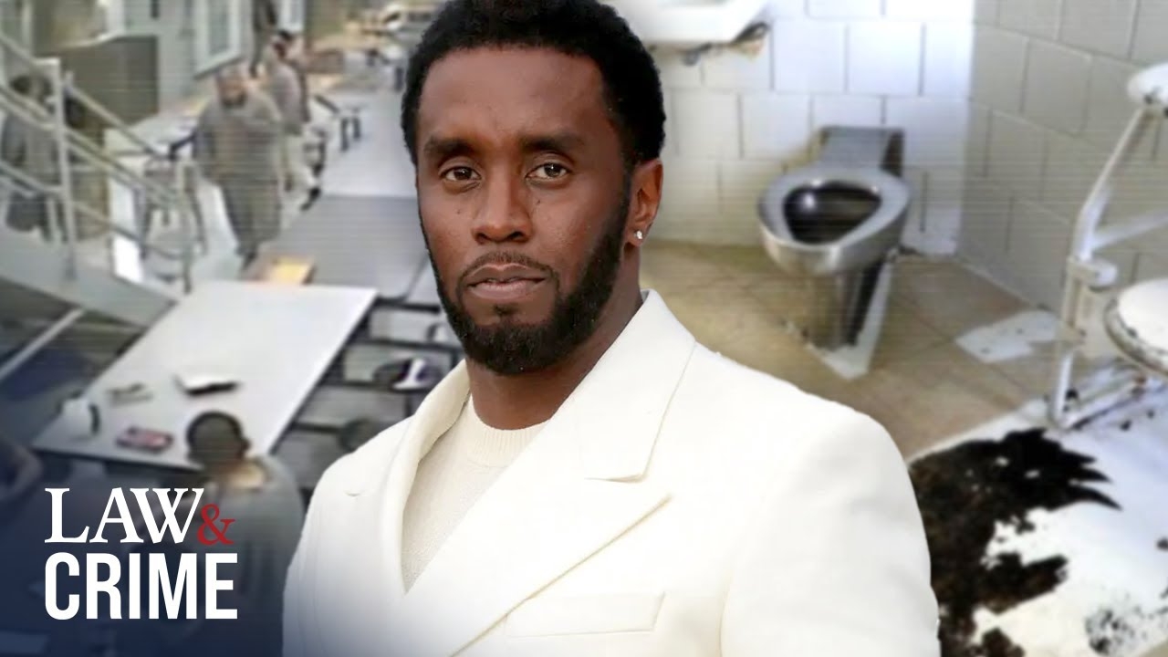 8 New Details of P. Diddy’s Life Inside 'Violent' New York City Jail ...