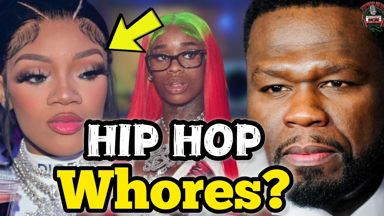 50 Cent LEAKS The UNCENSORED Truth About Glorilla & Sexyy Red's AGENDA | Certified BOOTLEG