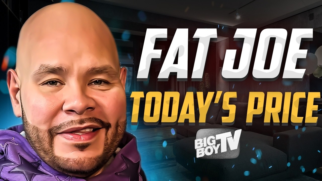Fat Joe Speaks on NEW Music, World Series, Todays Price, Ozempic Weight Loss + More | NEW ...