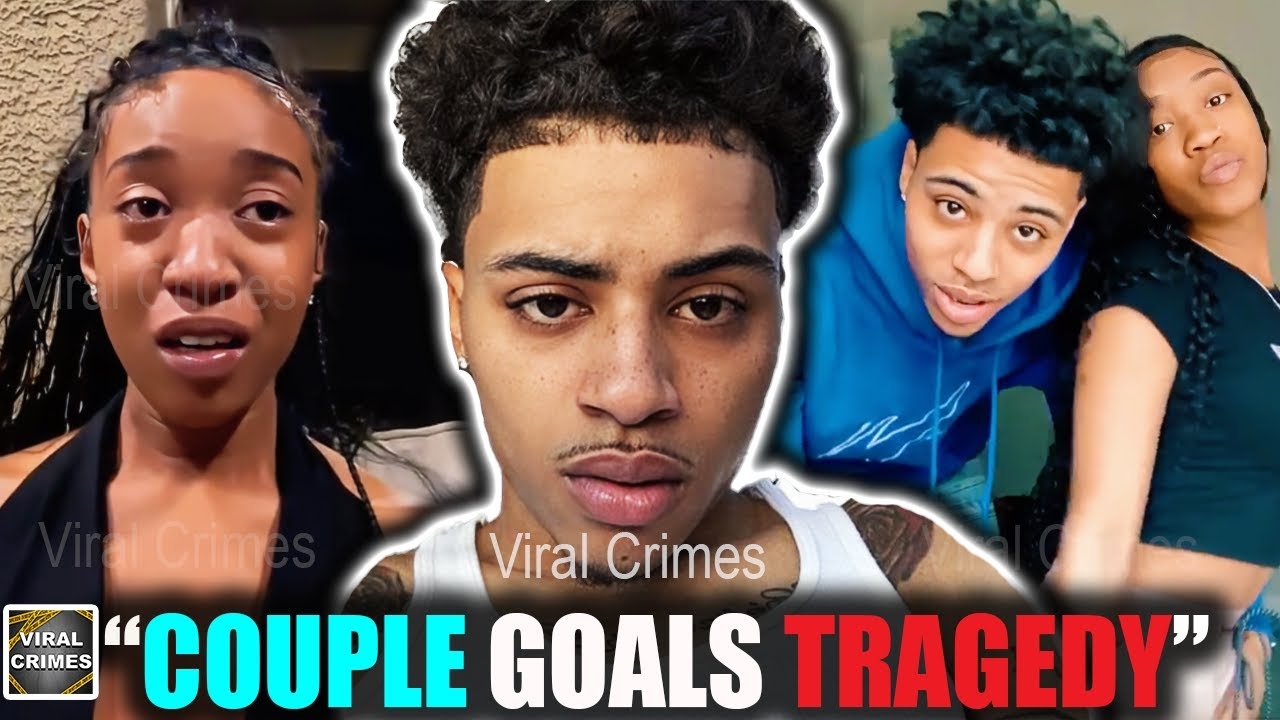 Popular Social Media Couple Viewed As Couple Goals Ends In Tragedy ...