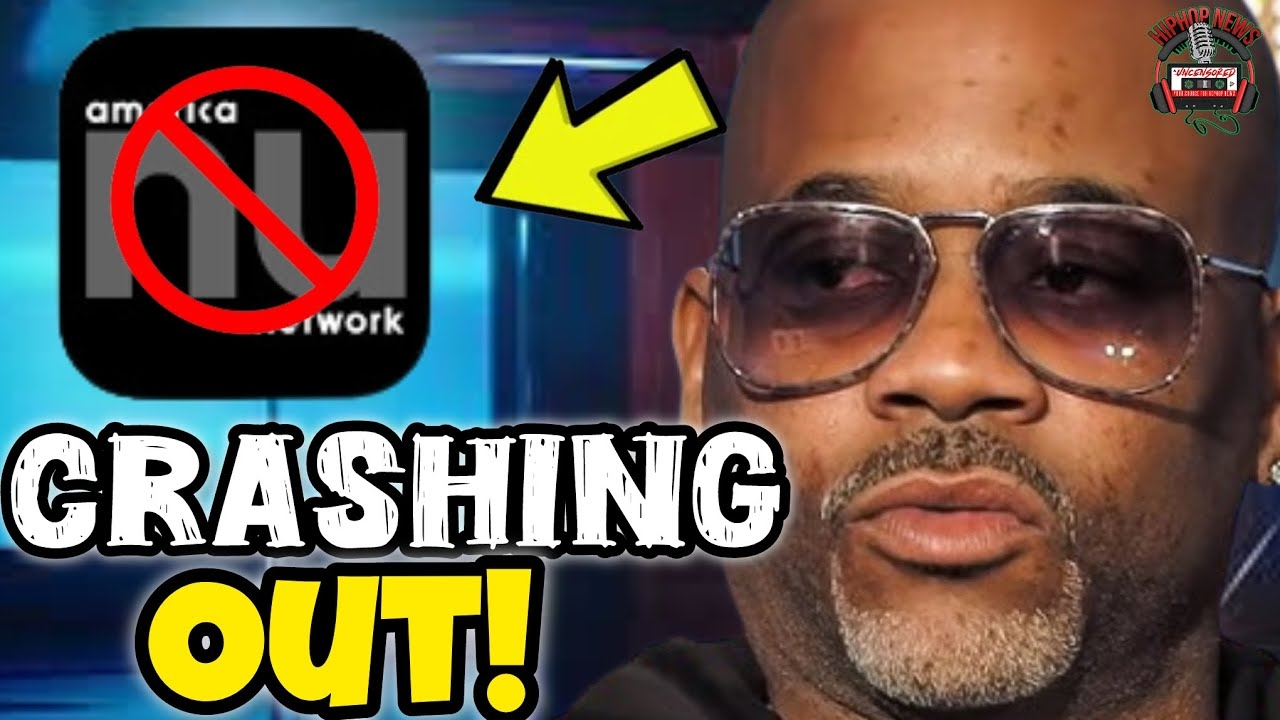 Dame Dash In SERIOUS TROUBLE As His America NU Network Could Be In Jeopardy! | Certified BOOTLEG