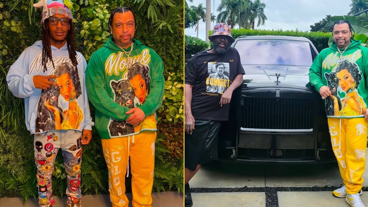 Big Meech Celebrates Happy New Year With His Family And Friends ‘Happy ...