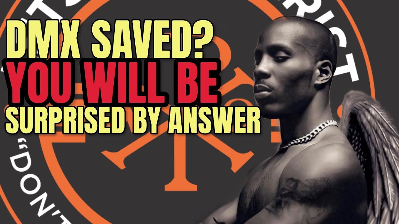 Was Rapper DMX Saved? Hell, Sanctification, and Bearing Fruit ...