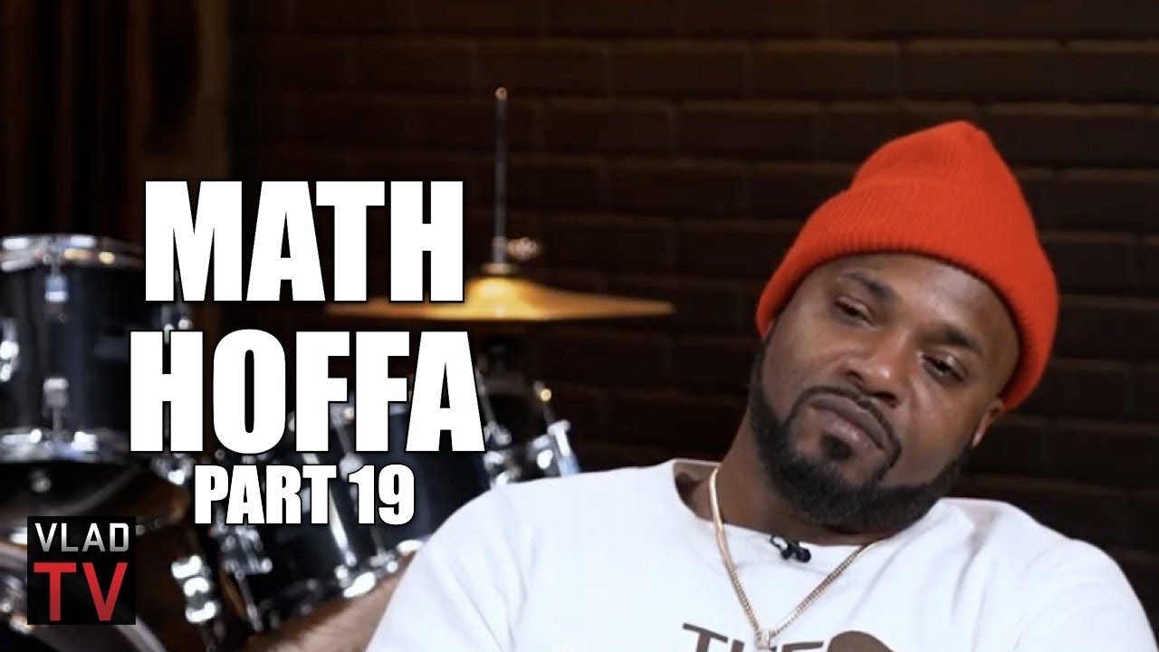 Math Hoffa & Vlad on Why Nicki Minaj Married a Registered Sex Offender ...