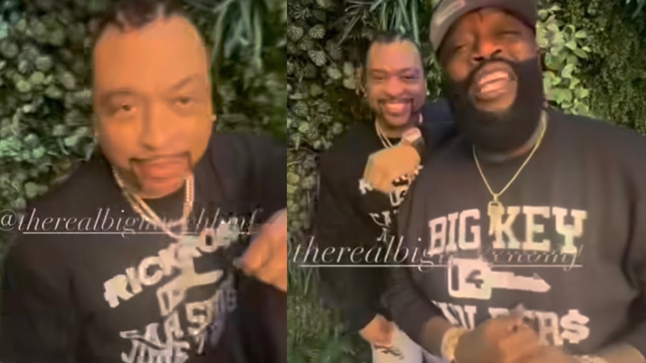 Rick Ross Makes Big Meech The Official Celebrity Judge Of His 2025 Car Show😤 | Certified BOOTLEG