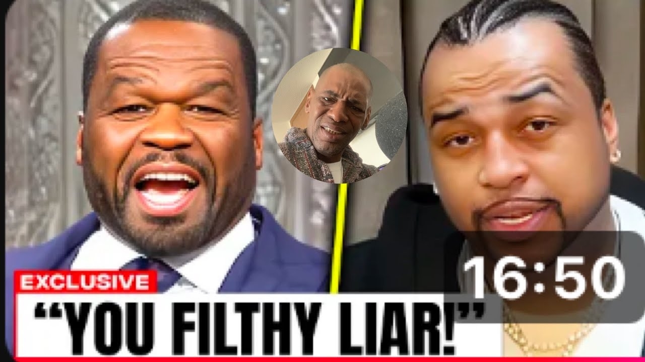 Reacting2 50Cent Going Off On Big Meech For Being Snitch.video by Binge ...