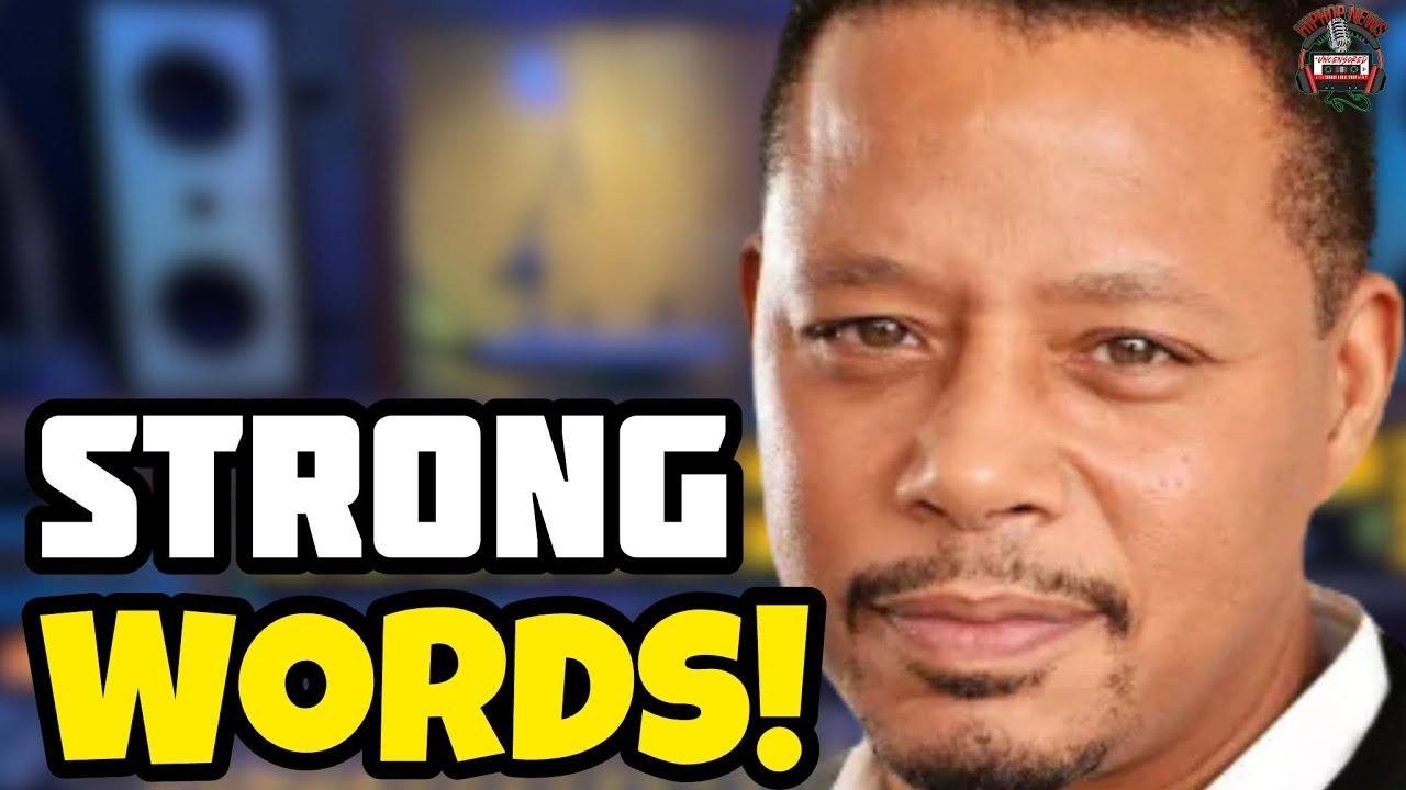 Terrance Howard EXPLODES After Getting Negative BACKLASH From His Diddy ...