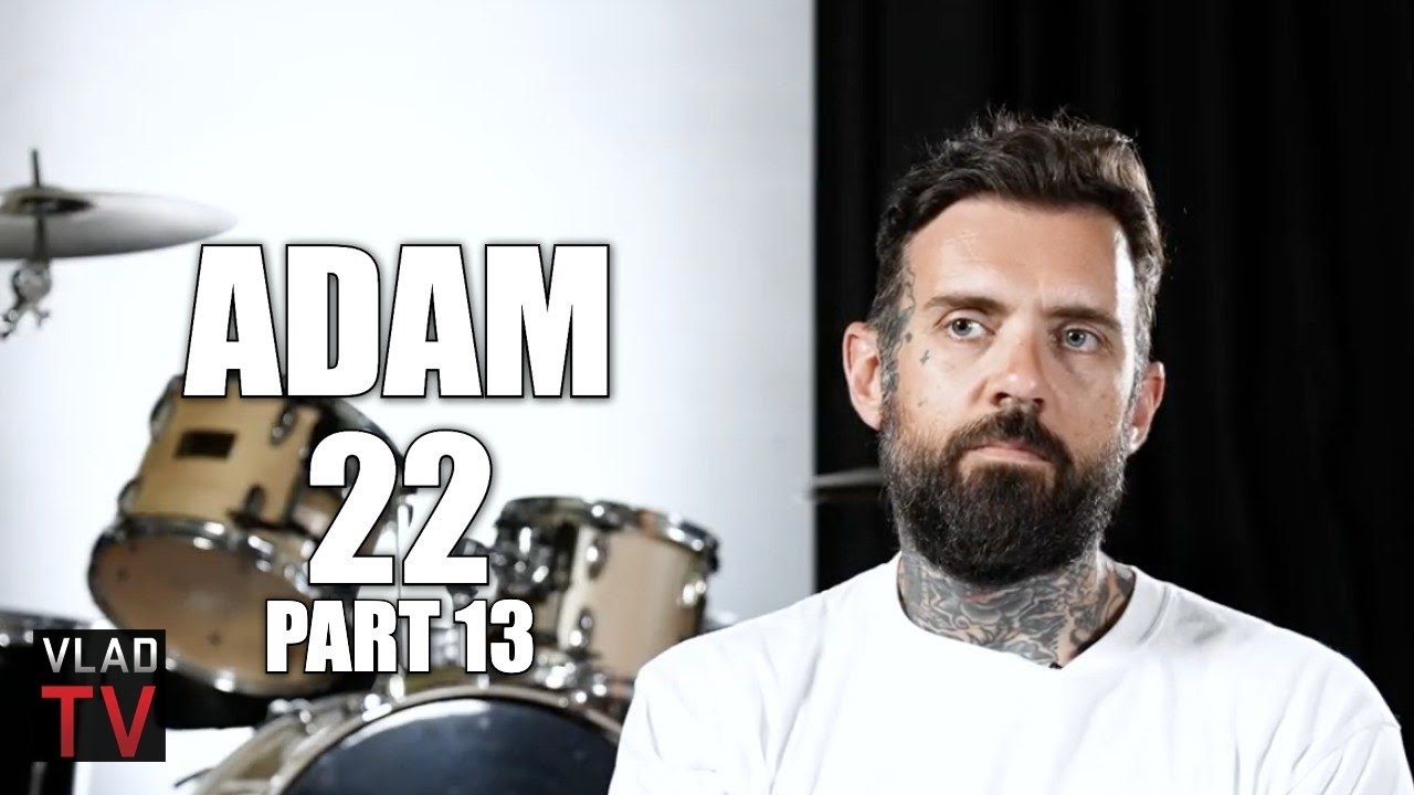 Adam22 on Lil Meech Going Broke Wearing $10K Chrome Hearts Jeans (Part ...