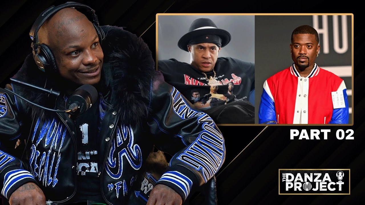 Woody Goes In On Brandy's Little Sister Ray J | Certified BOOTLEG