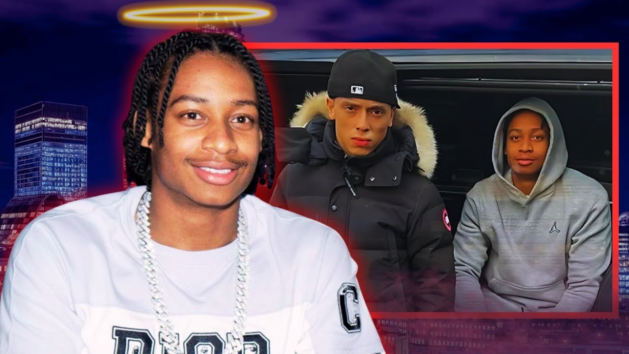 The Death That Broke Central Cee – The Murder Of FDot | Certified BOOTLEG